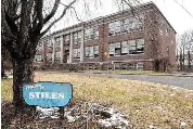 West Haven agrees to sell old school for apartments - PressReader