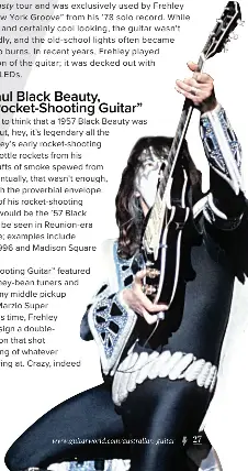 ACE’S ROCK SOLDIERS - PressReader