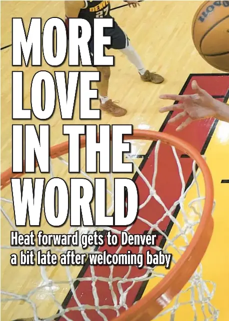 MORE LOVE IN THE WORLD - PressReader