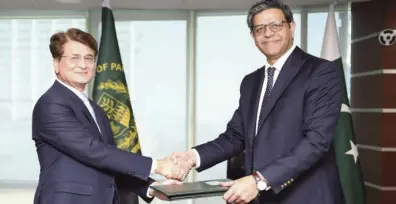 CCP and PPRA strengthen collaborat­ion to ensure fair public procuremen­t - PressReader