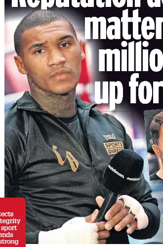 Reputation doesn’t matter when millions are up for grabs - PressReader