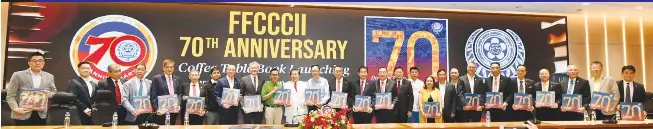 FFCCCII celebrates 70 Years - PressReader