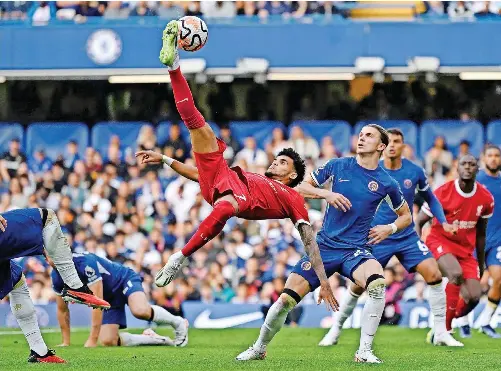 Castillo delivers late knockout blow for Chiefs - PressReader