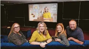 A big idea that puts talent in our region on the map - PressReader