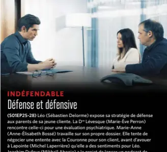 Défense et défensive - PressReader