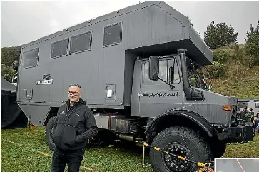 Big on holiday time at Fieldays - PressReader