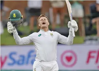 Rickelton hits 259 as SA take control against Pakistan - PressReader