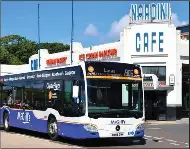 Accolade for Glasgow to Largs bus - PressReader