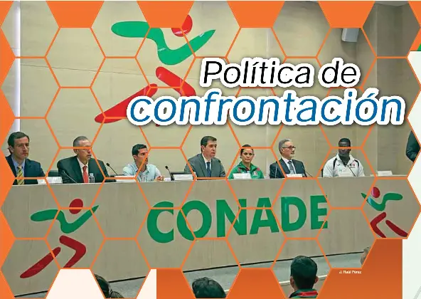 Políticade confrontac­ión - PressReader