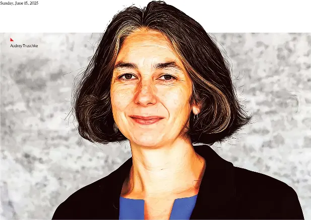 ‘INDIAN HISTORY IS FULL OF DIVERSE STORIES’ - PressReader