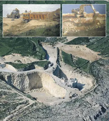 FAA says holding walls being built for illegal dumping at Ta’ Muxi ...