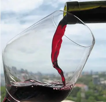 Wood and wine - PressReader