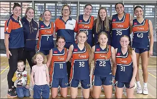 Basketball­ers top a great season in "All Stars" at Academy Games ...