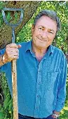 Gardening advice with Alan Titchmarsh - PressReader