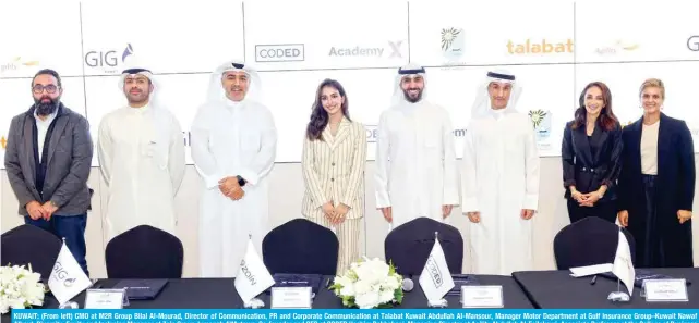 CODED Academy launches Academy X in collaborat­ion with leading ...