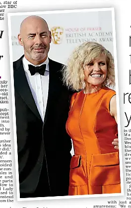 ‘There’s humour in the saddest moments. I’m definitely a glass half-full person’ - PressReader