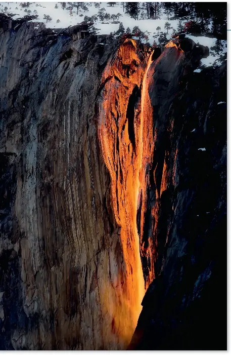 YOSEMITE EGNER SEG FAKTISK IKKE SÆRLIG GODT TIL SOLOPPGANG­ER, FOR ...