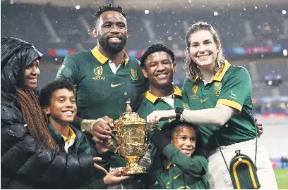 Siya: the downside of fame - PressReader