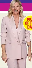 ZOE BALL BREAKFAST SHOW - PressReader