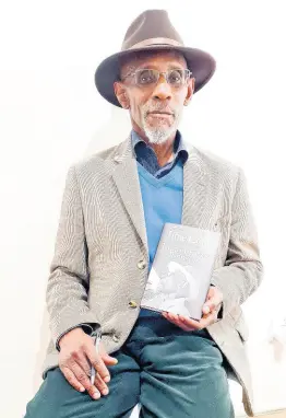 LKJ launches new book to showcase his life’s work - PressReader