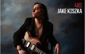 JAKE KISZKA - PressReader