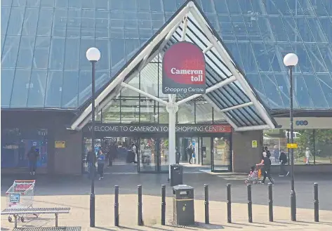 Housing at the centre of new masterplan for Cameron Toll - PressReader