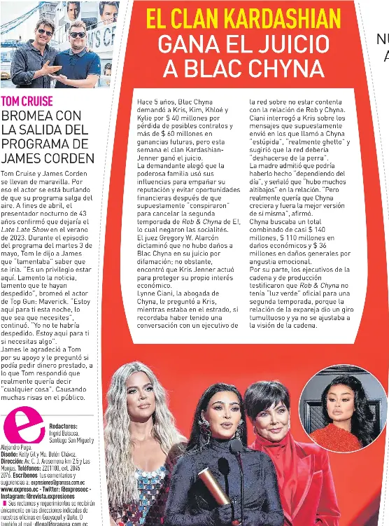 SUMA UN NUEVO TALENTO A SU DISQUERA - PressReader