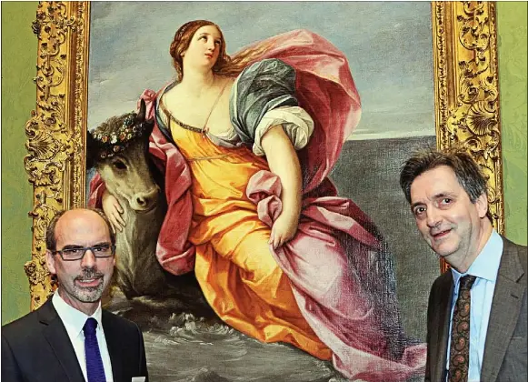 National Gallery is given Baroque treasures - PressReader