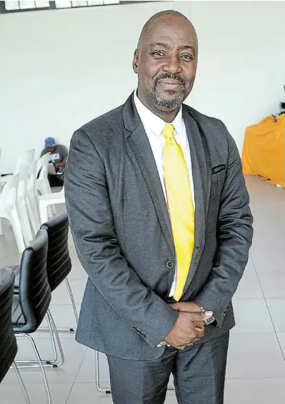 Nkosi joins telenovela ‘The Estate’ - PressReader