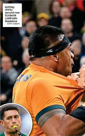 Brutal Boks are fuelled by heaps of meat and imaginary Rottweiler­s - PressReader