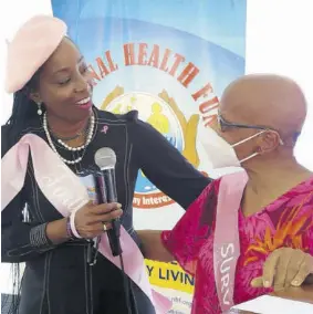 $15-m target set for breast cancer awareness run/walk - PressReader