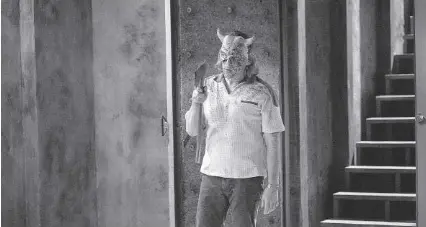 Ethan Hawke se vuelve un sádico asesino en El teléfono negro - PressReader