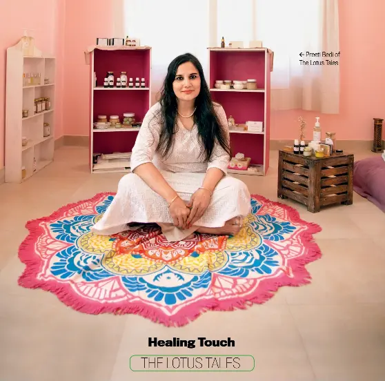 Healing Touch - PressReader