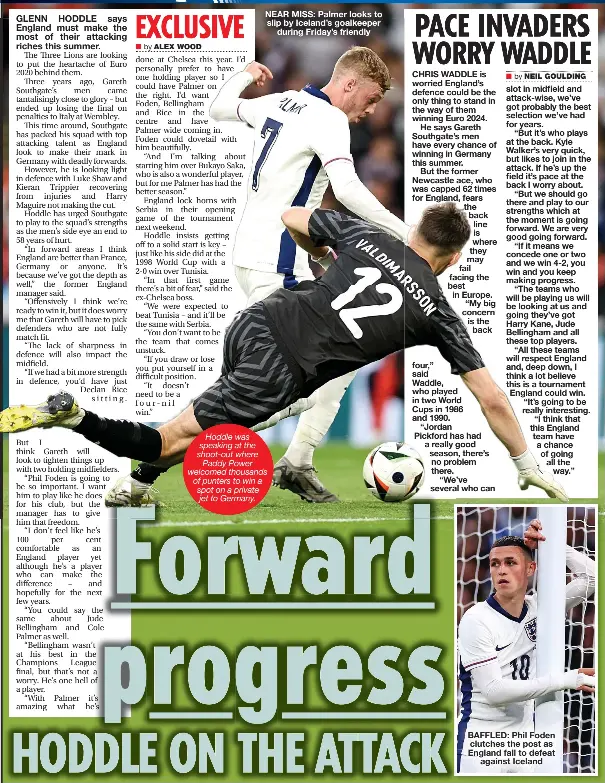 Forward progress - PressReader