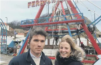 Couple aim to breathe new life into Luna Park - PressReader