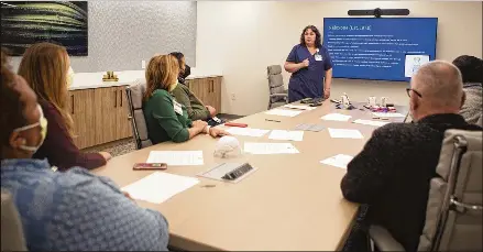 New center plans more treatments as overdoses spike - PressReader