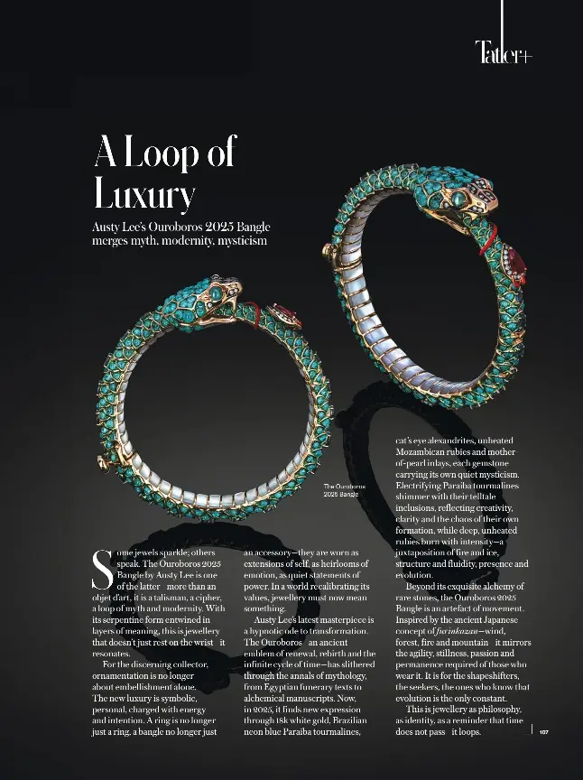 A Loop of Luxury - PressReader