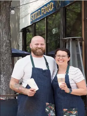 Still Food advocating for animals - PressReader