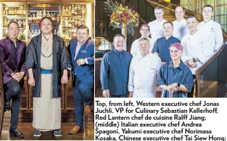 LIBATION'S AT SOLARES 11TH BIRTHDAY - PressReader