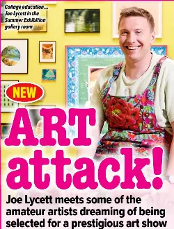 ART attack! - PressReader