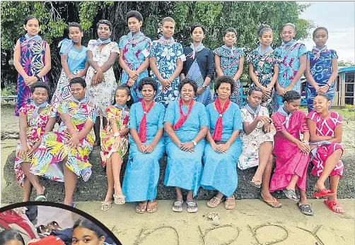 GIRL POWER EMBRACE EQUITY FOR HER FUTURE - PressReader