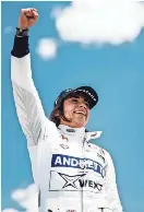 Road America victory makes Chadwick fi rst female Indy Lights winner ...