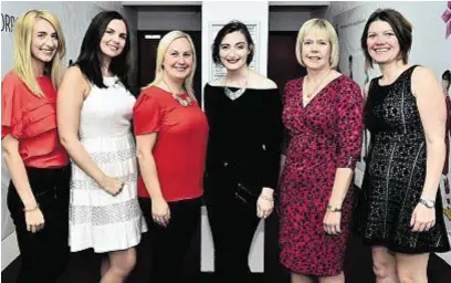 Ladies see red for community cause - PressReader