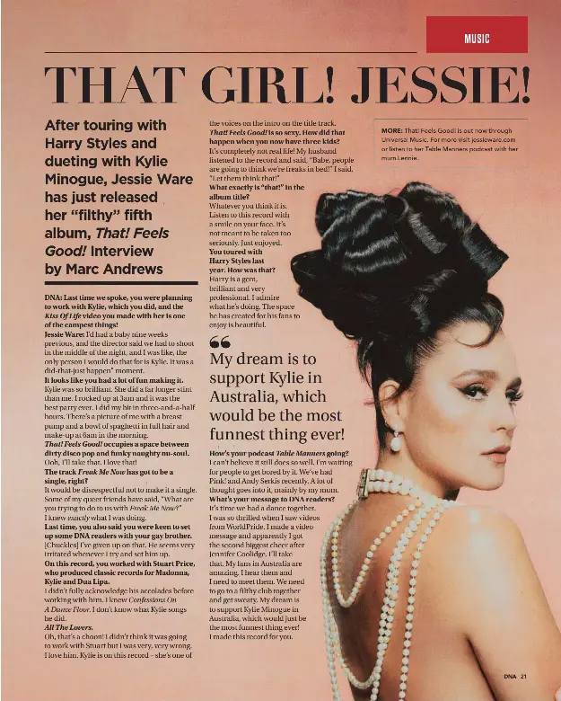 THAT GIRL! JESSIE! - PressReader
