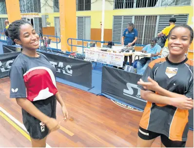 Top seeds dominate at President’s Trophy TT - PressReader