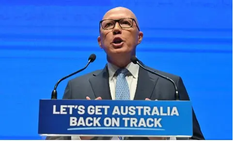 Ten things we learned from Peter Dutton’s speech at the Liberal party ...