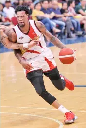 Strong Group to parade McCullough - PressReader