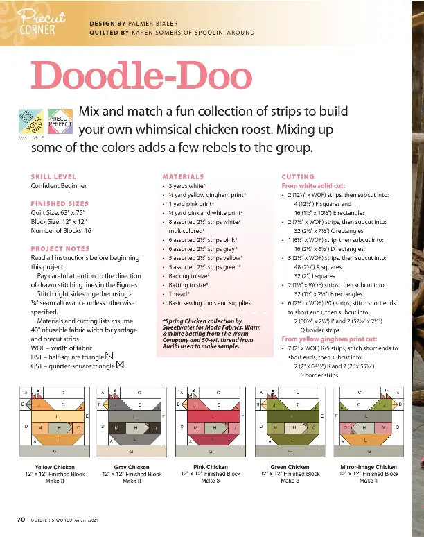 Doodle-Doo - PressReader