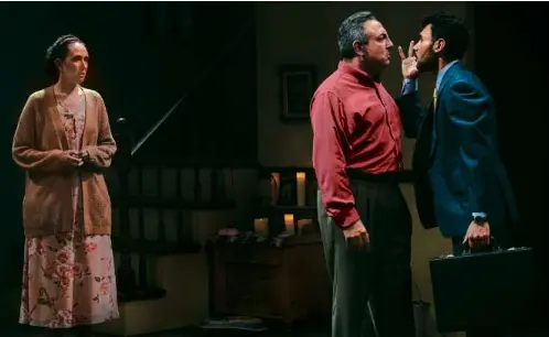 Immigrant family’s tensions boil over in ‘The House of Ramón Iglesia ...