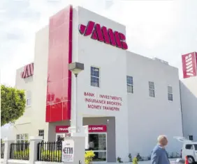 JMMB Group responds to system disruption - PressReader